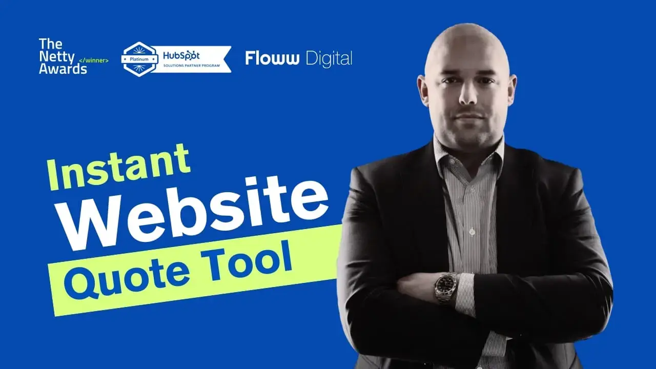 Instant Website Quote Tool | Floww Digital
